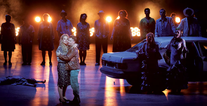 Carmen | Palace Opera & Ballet - Cinema Programme