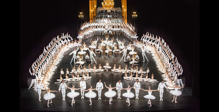 Celebrate dance with the Paris Opera Ballet | Palace Opera & Ballet ...