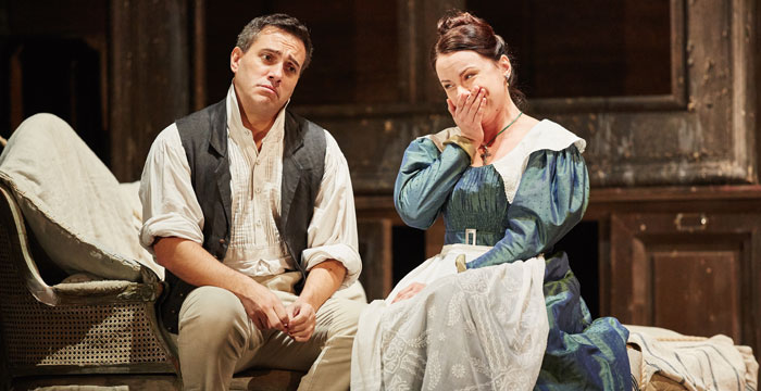 The Marriage of Figaro (2015) | Palace Opera & Ballet - Cinema Programme