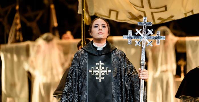 Norma | Palace Opera & Ballet - Cinema Programme