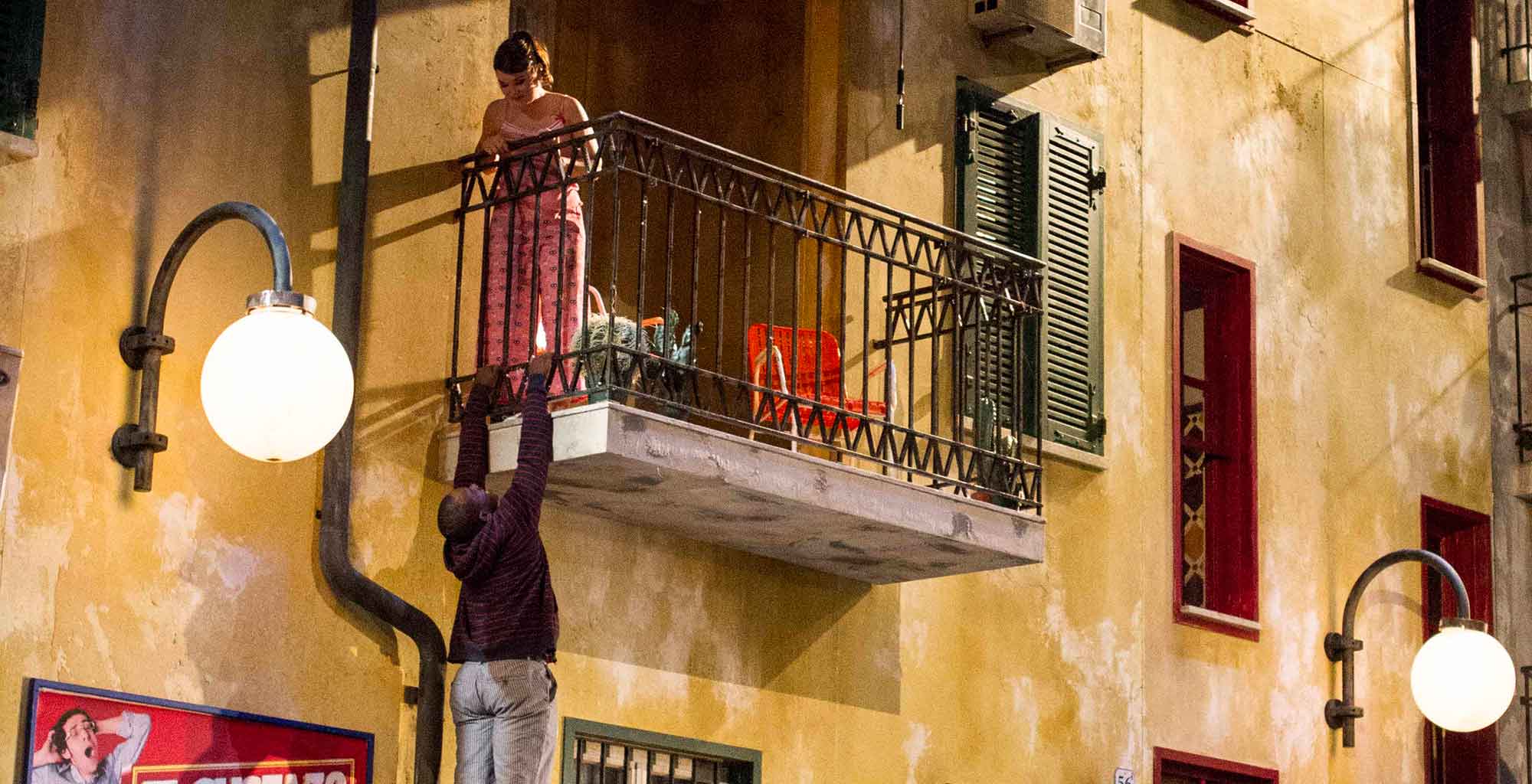 The Barber of Seville | Palace Opera & Ballet - Cinema Programme