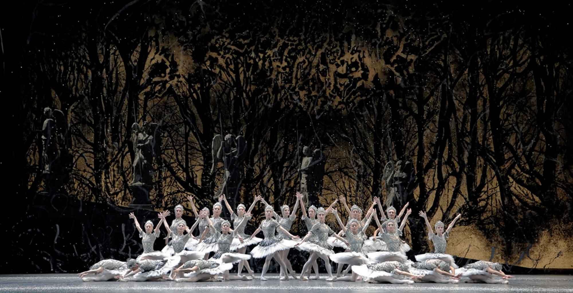 Celebrate dance with the Paris Opera Ballet | Palace Opera & Ballet ...