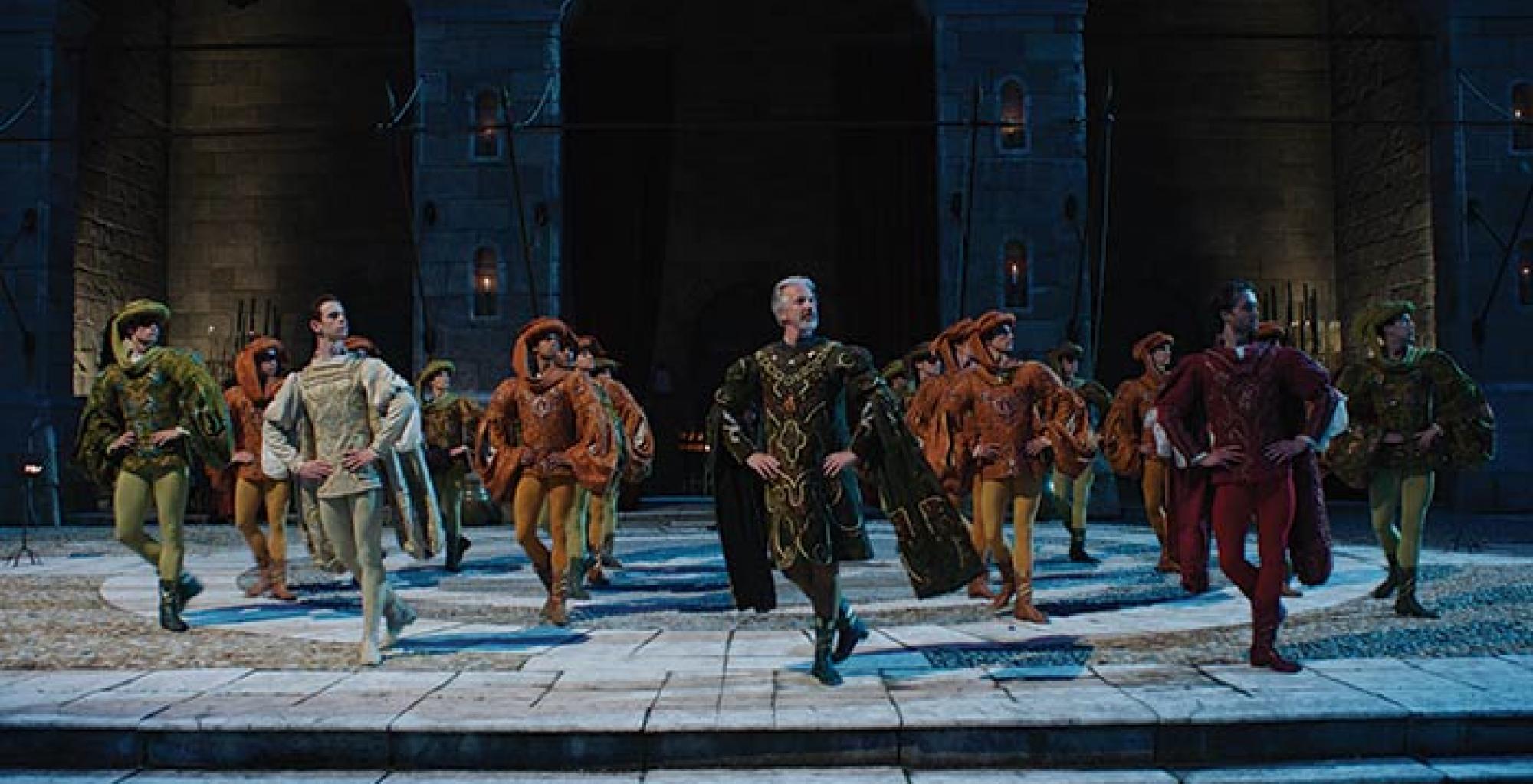 Alice☆ - ROMEO & JULIET: BEYOND WORDS - Official HD Trailer -...羅密歐與茱麗葉 ...