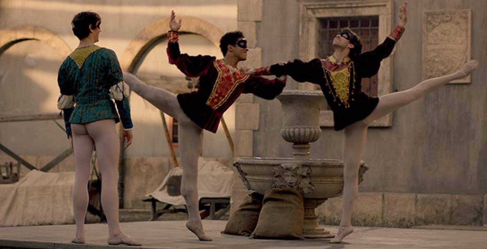 Alice☆ - ROMEO & JULIET: BEYOND WORDS - Official HD Trailer -...羅密歐與茱麗葉 ...