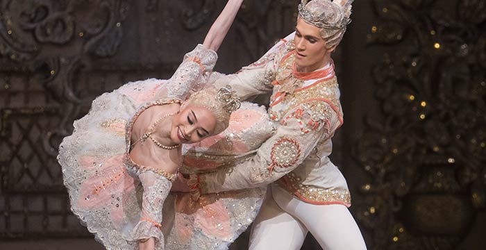 The Nutcracker | Palace Opera & Ballet - Cinema Programme