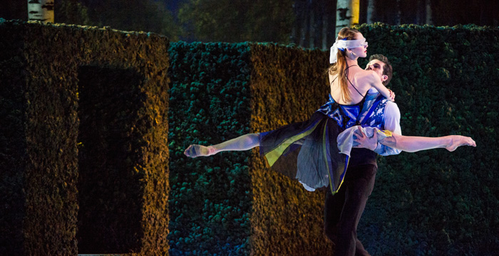 The Lover's Garden | Palace Opera & Ballet - Cinema Programme
