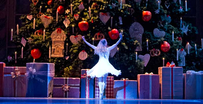 The Nutcracker | Palace Opera & Ballet - Cinema Programme