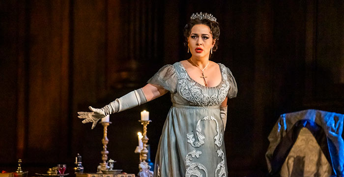 Tosca | Palace Opera & Ballet - Cinema Programme