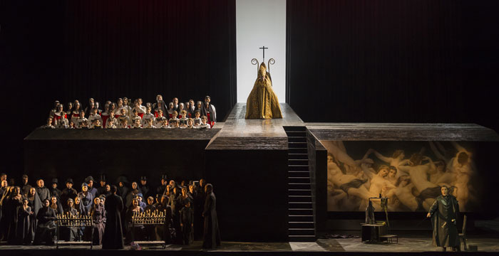Tosca | Palace Opera & Ballet 2019/20 Season