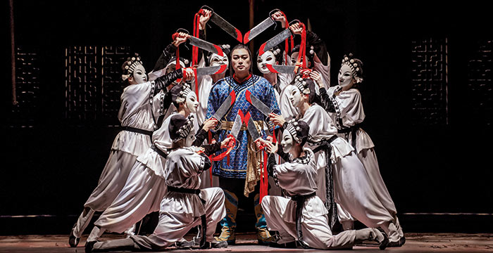 Turandot | Palace Opera & Ballet - Cinema Programme